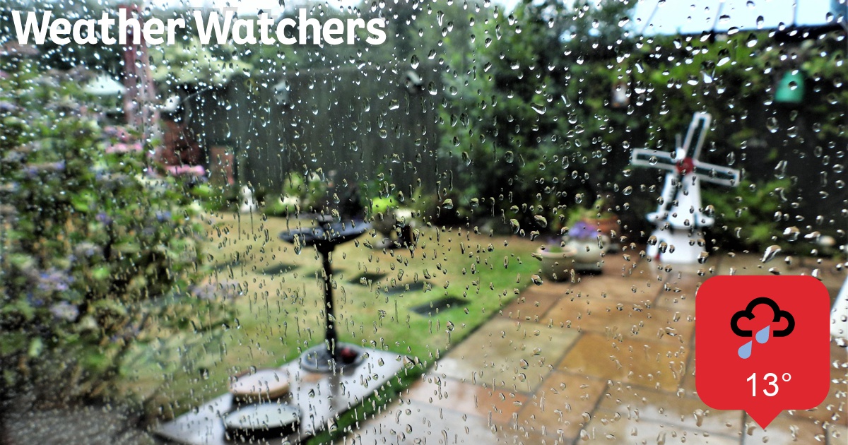 Report - BBC Weather Watchers