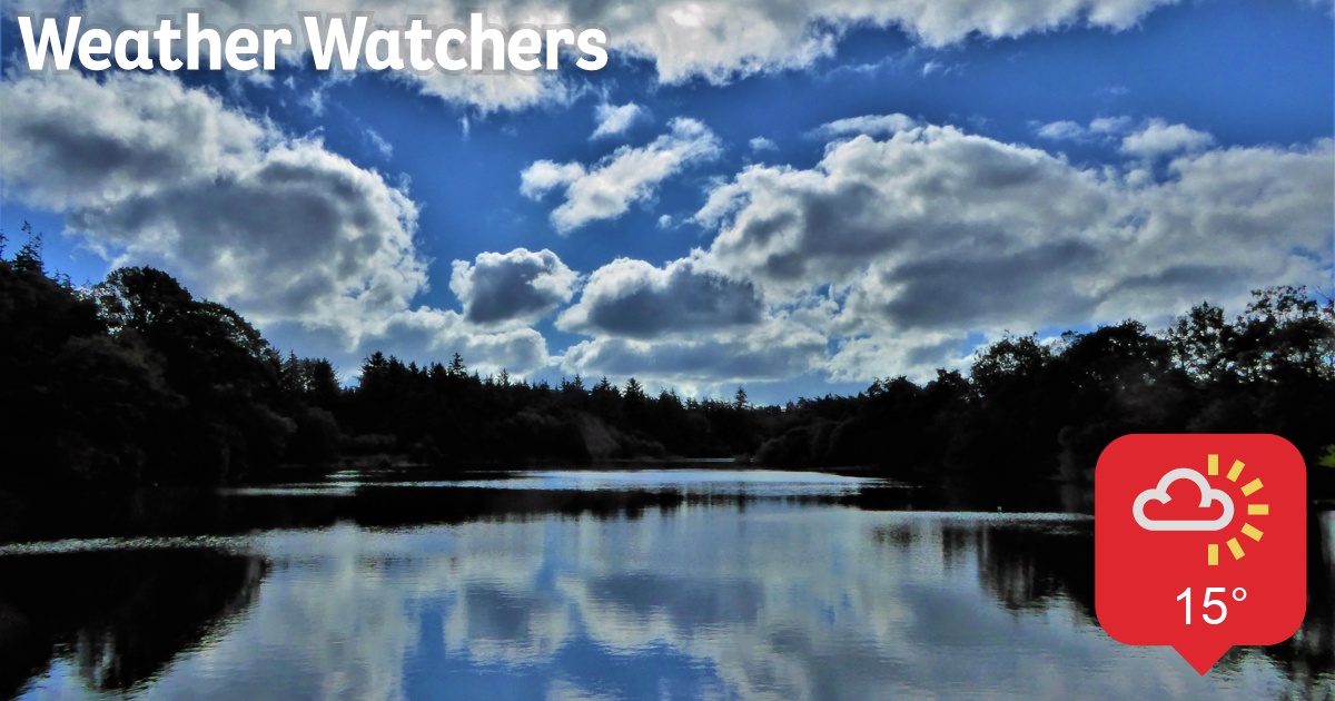 Report - BBC Weather Watchers