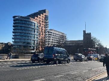 London - BBC Weather