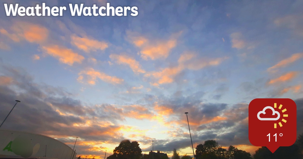 Report - BBC Weather Watchers