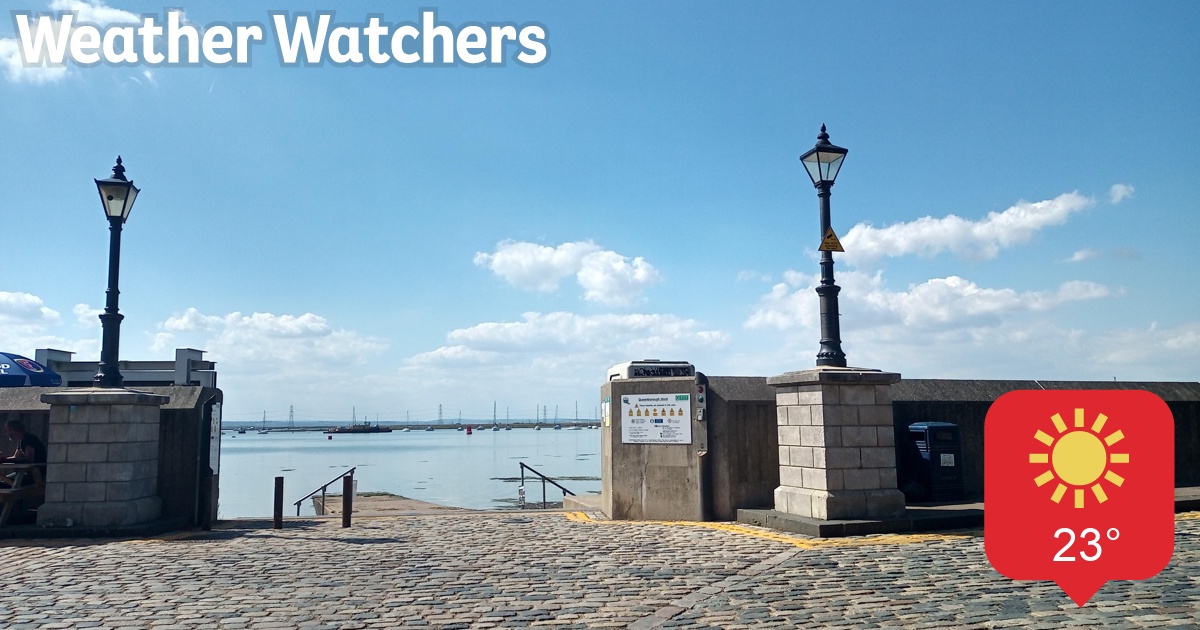 Report - BBC Weather Watchers