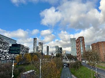 Manchester - BBC Weather
