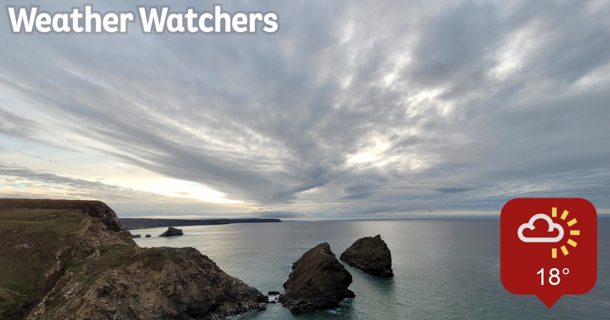 Report - BBC Weather Watchers