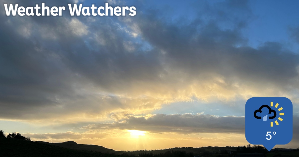 Report - BBC Weather Watchers
