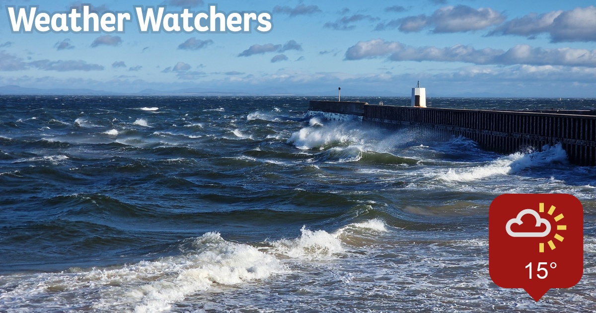 Report - BBC Weather Watchers