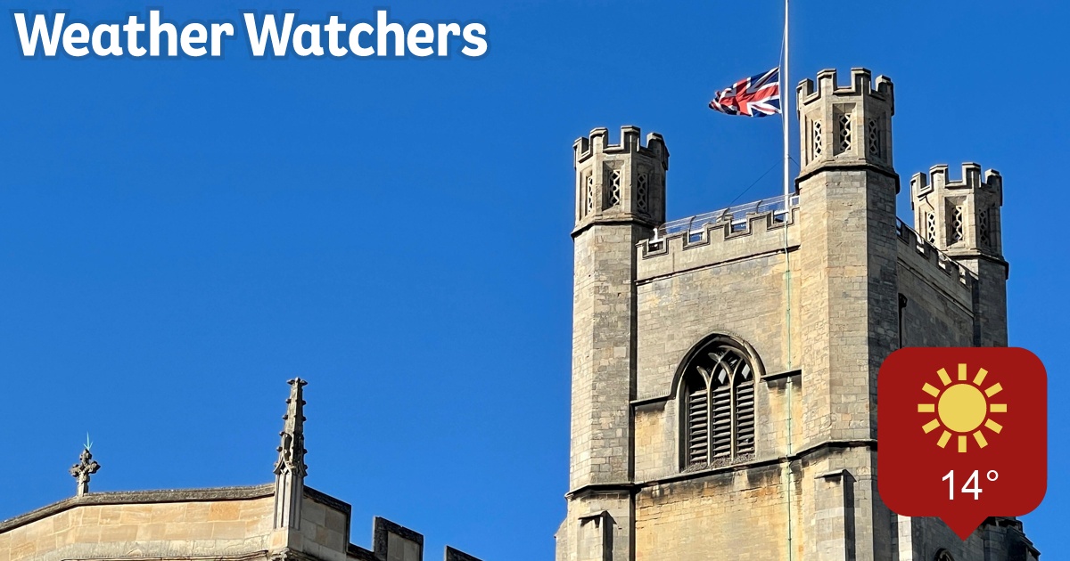 Report - BBC Weather Watchers