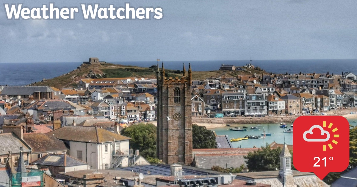 Report - BBC Weather Watchers