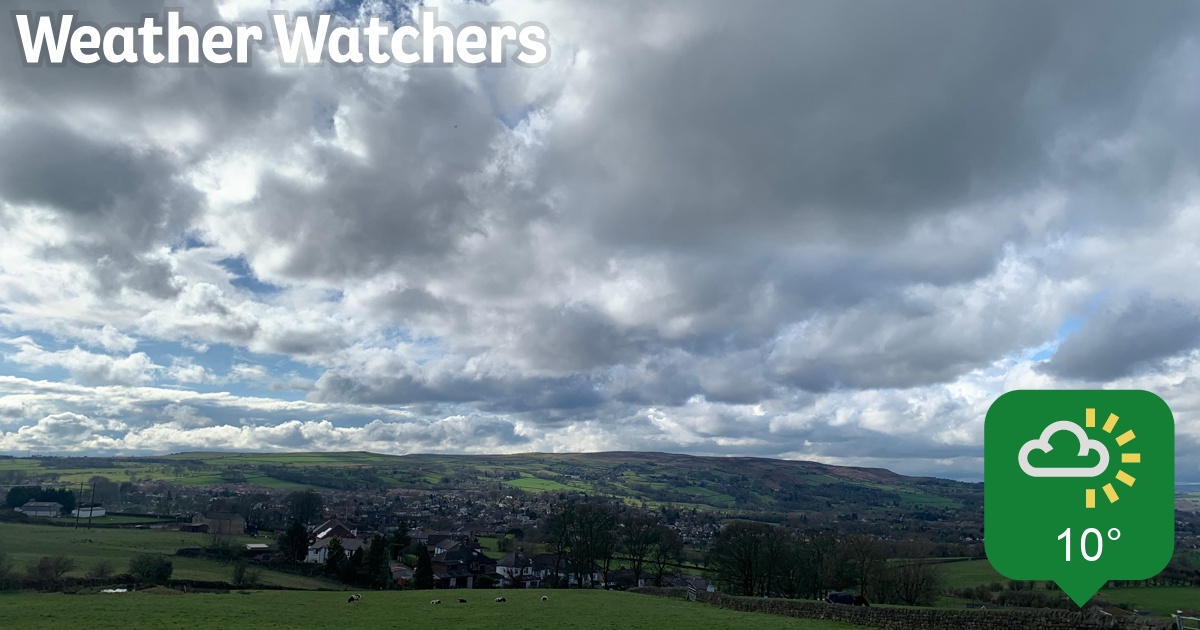 Report - BBC Weather Watchers