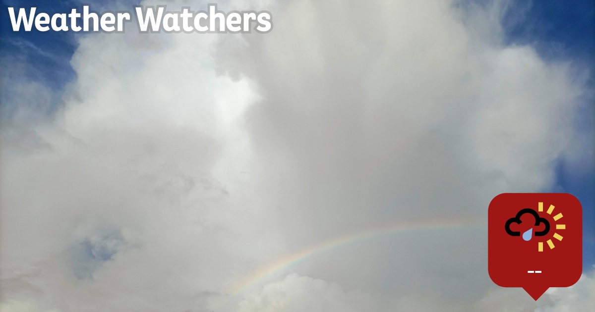 Report - BBC Weather Watchers