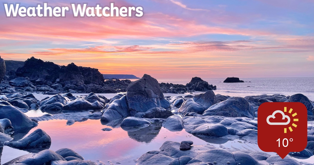 Report - BBC Weather Watchers