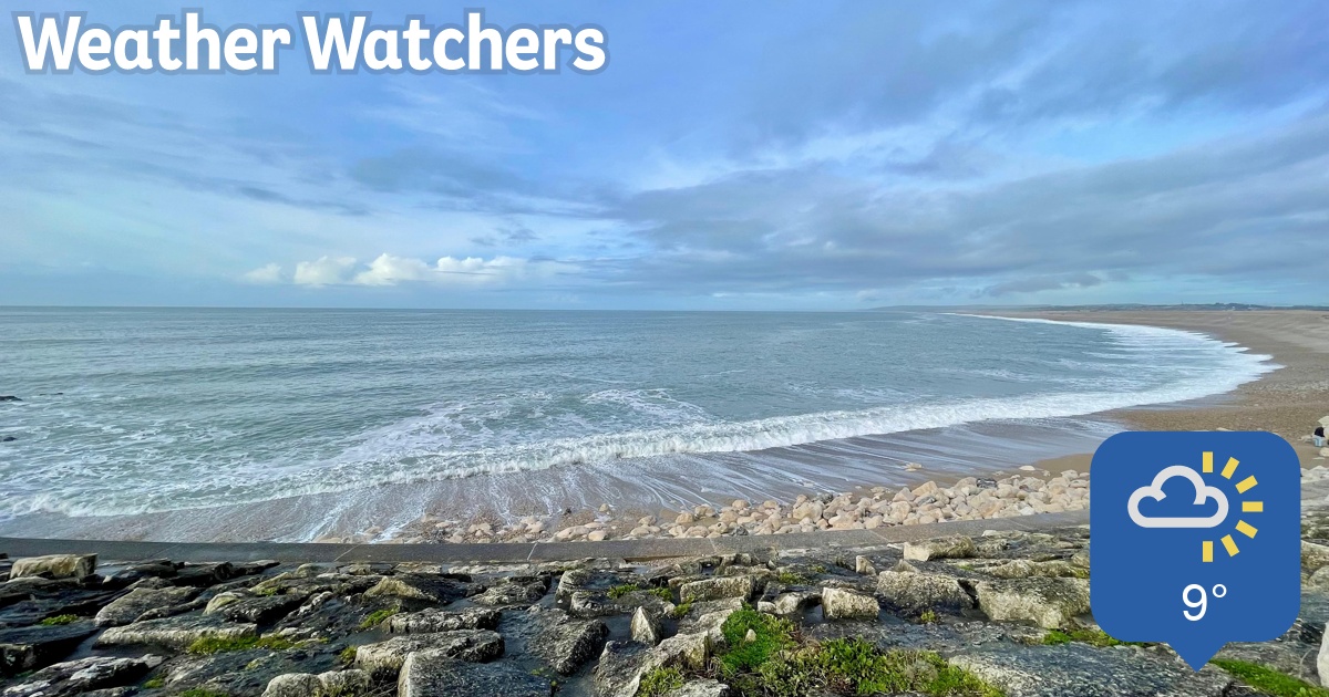 Report - BBC Weather Watchers