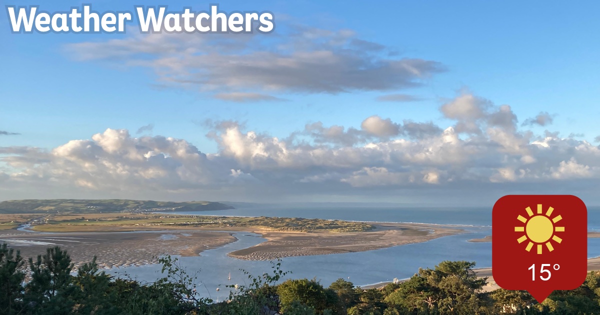 Report - BBC Weather Watchers