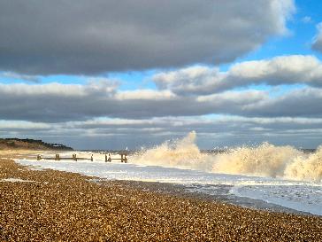 Mildenhall - BBC Weather
