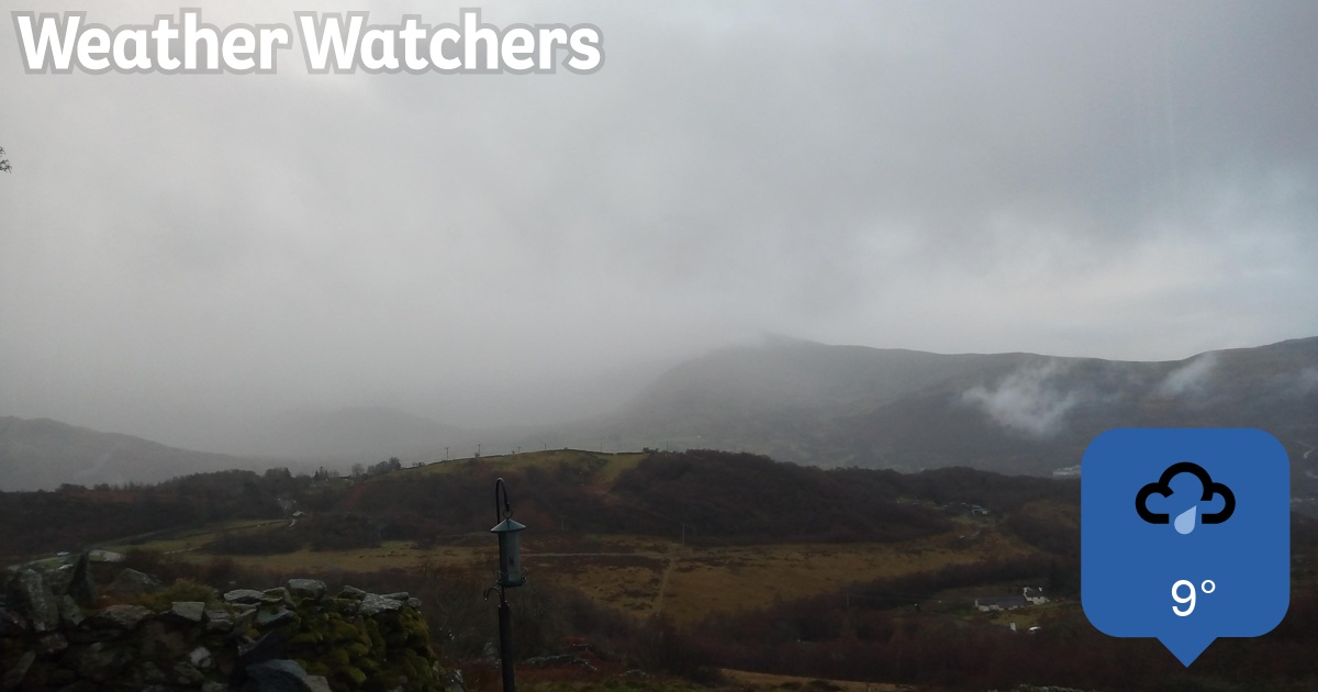 Report - BBC Weather Watchers
