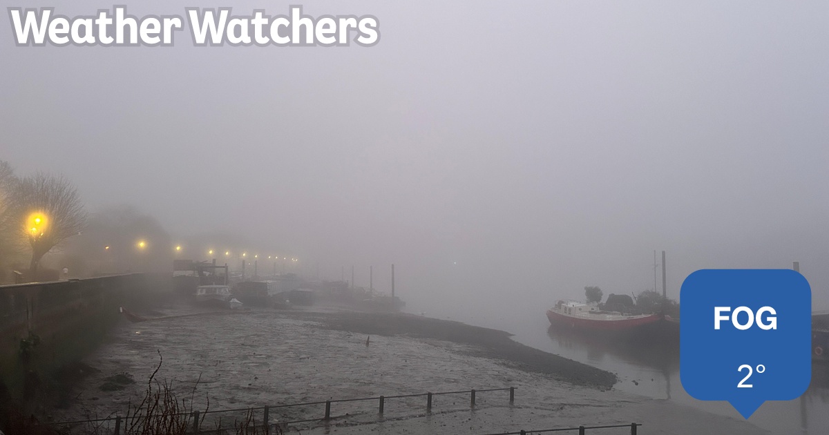 Report - BBC Weather Watchers