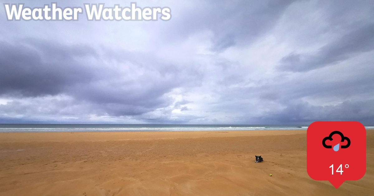 Report - BBC Weather Watchers