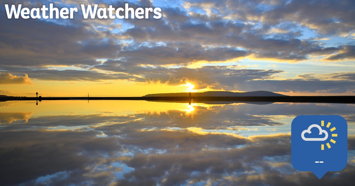 Report - BBC Weather Watchers