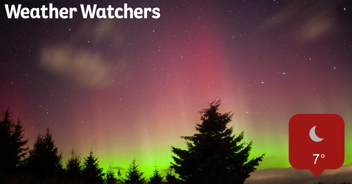 Report - BBC Weather Watchers