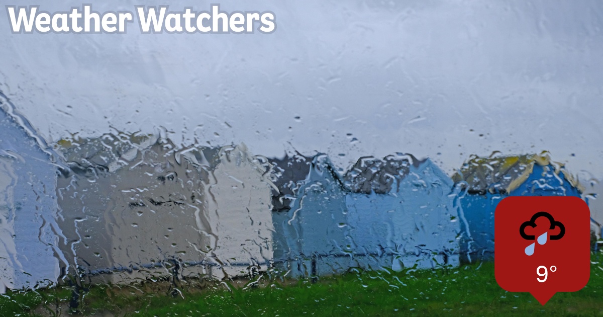 Report - BBC Weather Watchers