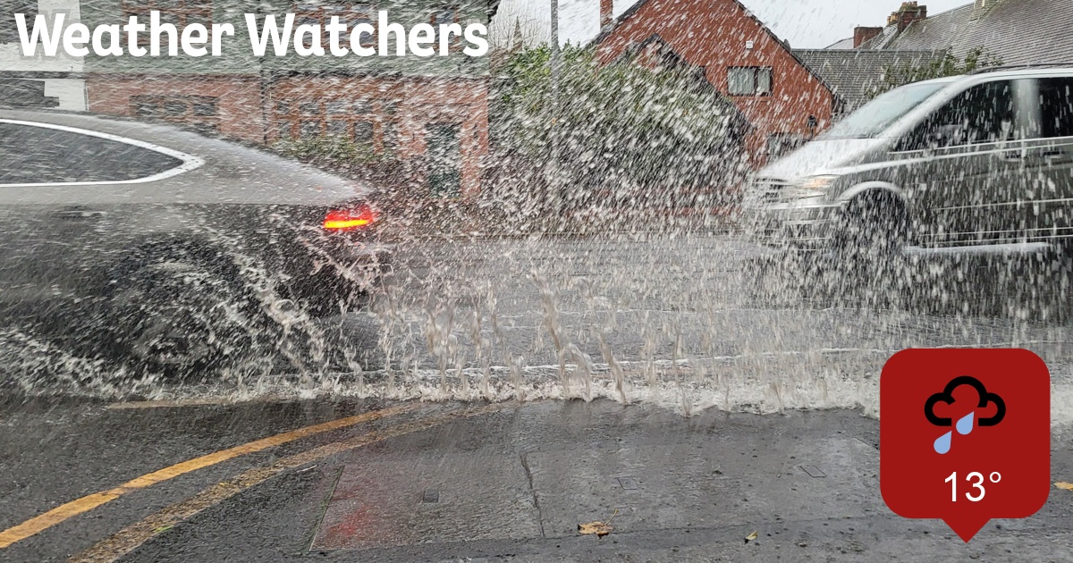 Report - BBC Weather Watchers