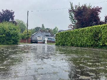 St Helens - BBC Weather