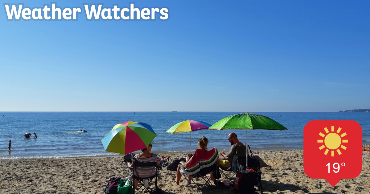 Report - BBC Weather Watchers
