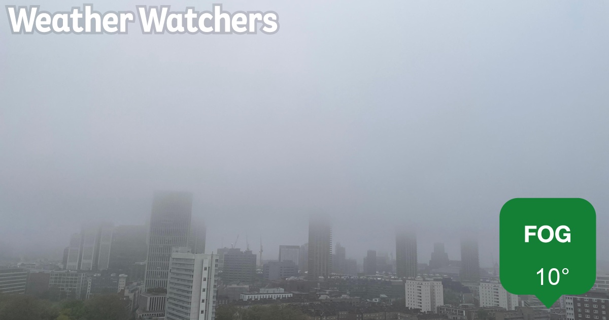 Report - BBC Weather Watchers