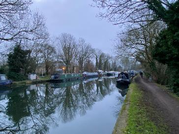 Enfield Town - BBC Weather