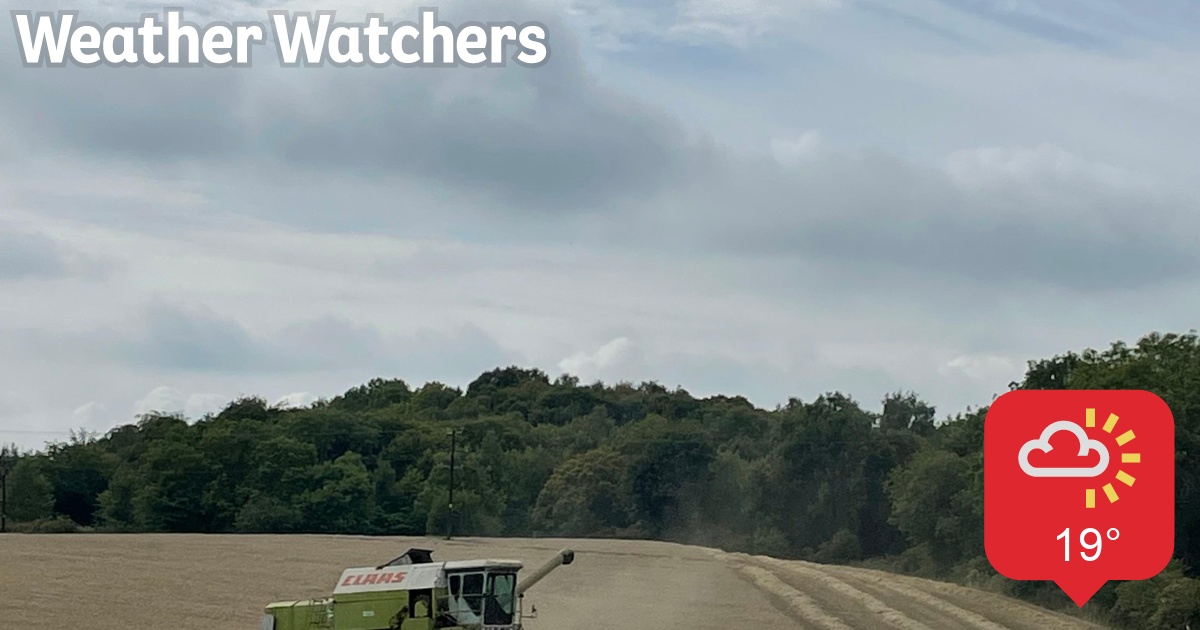Report - BBC Weather Watchers