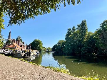 Oxford - BBC Weather