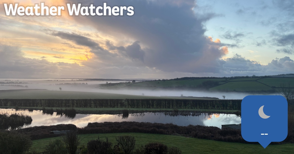 Report - BBC Weather Watchers