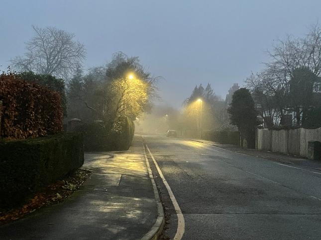 Report - BBC Weather Watchers