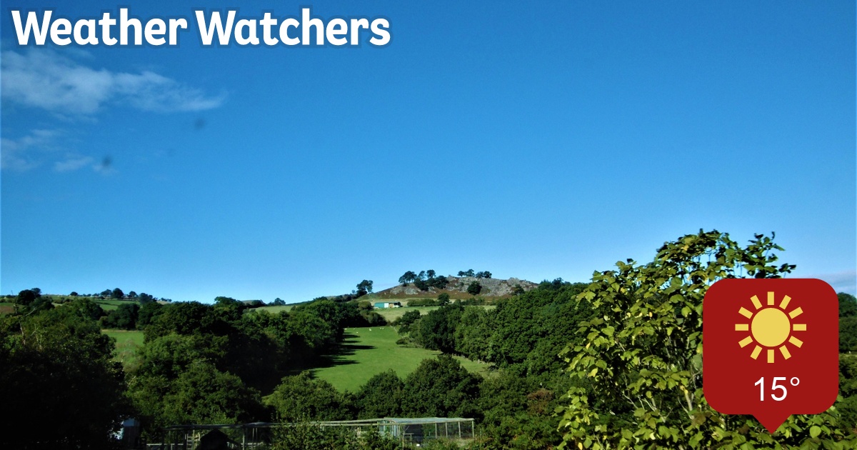 Report - BBC Weather Watchers