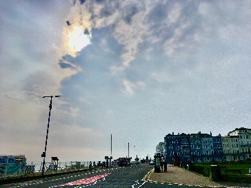 Horsham - BBC Weather