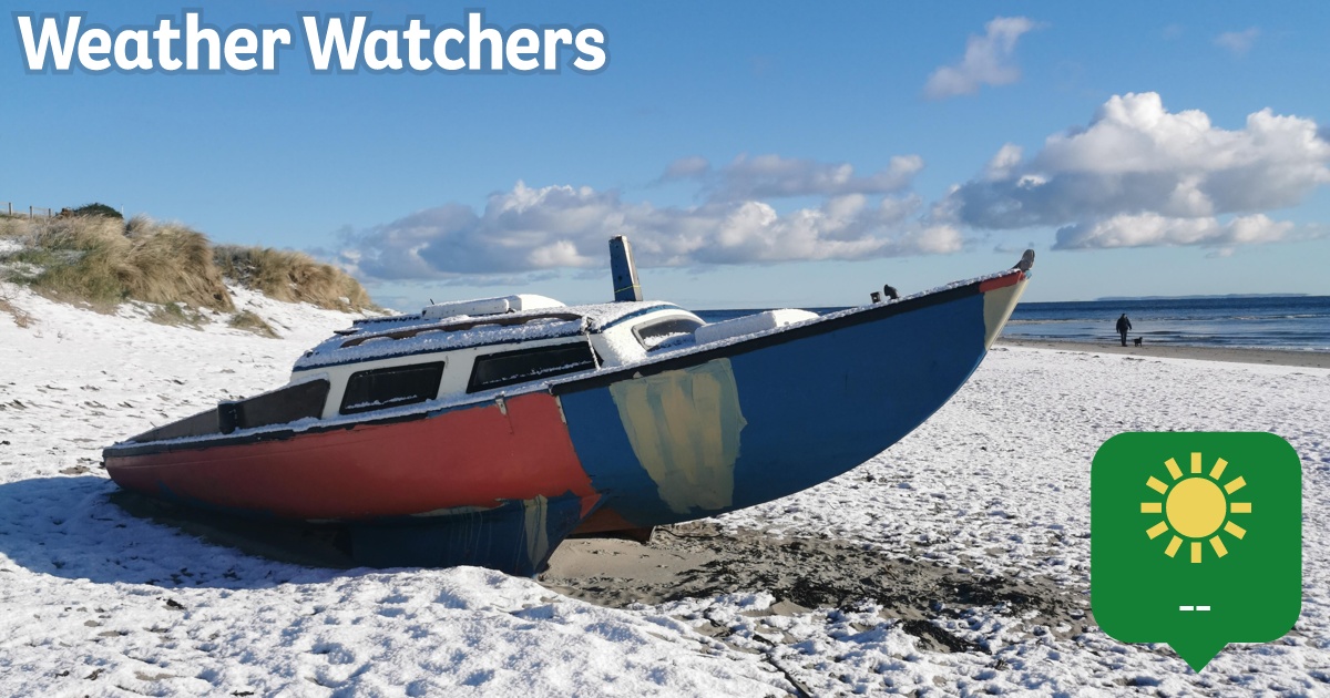 Report - BBC Weather Watchers