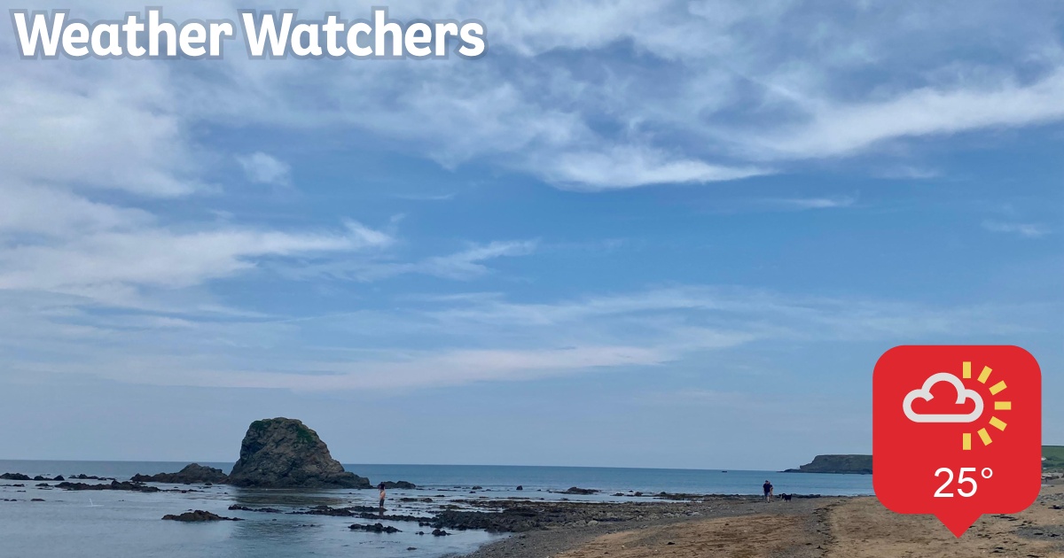 Report - BBC Weather Watchers