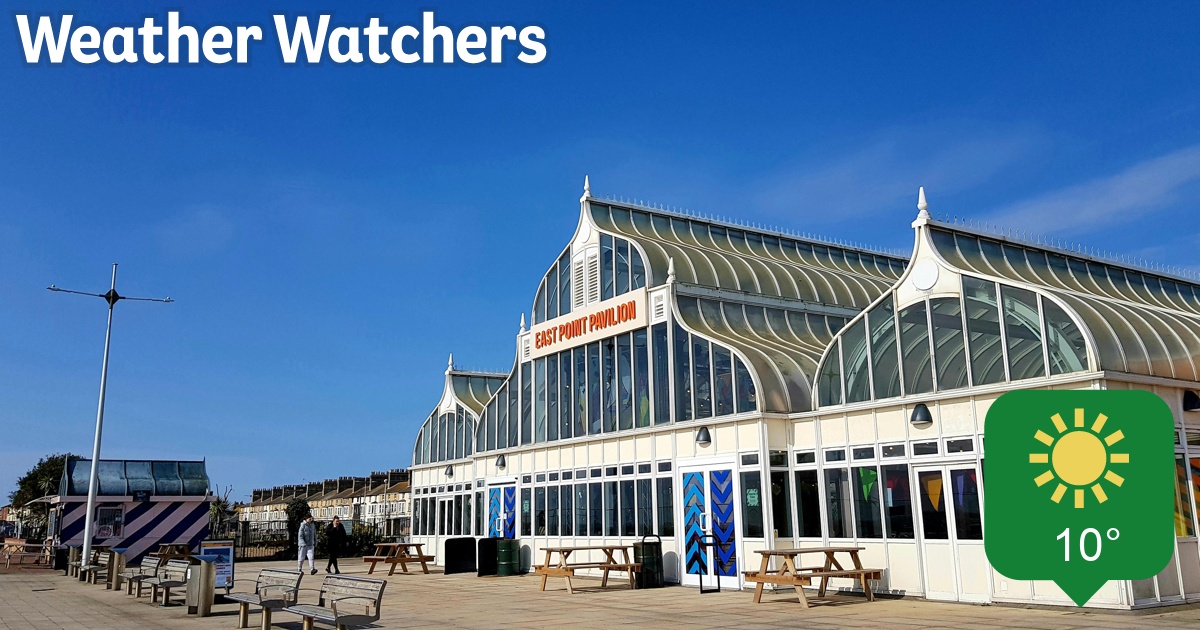 Report - BBC Weather Watchers