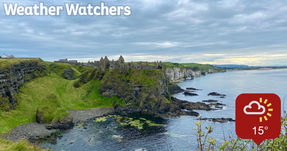 Report - BBC Weather Watchers