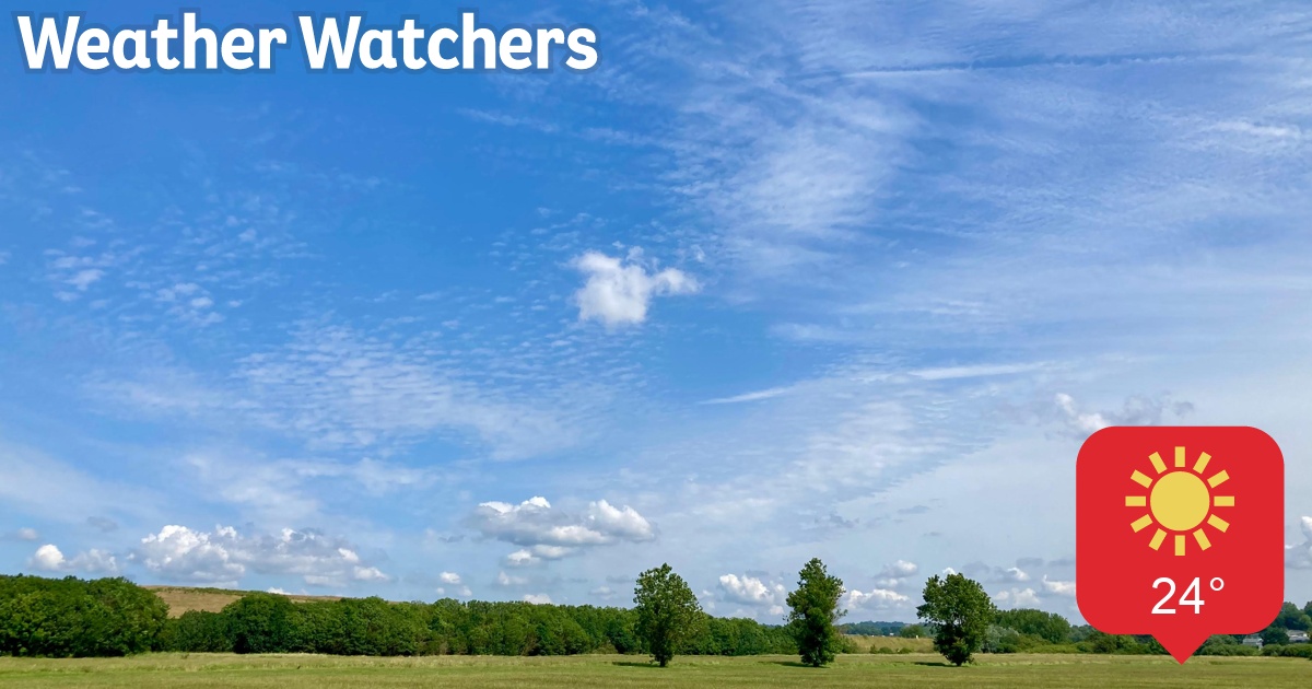 Report - BBC Weather Watchers
