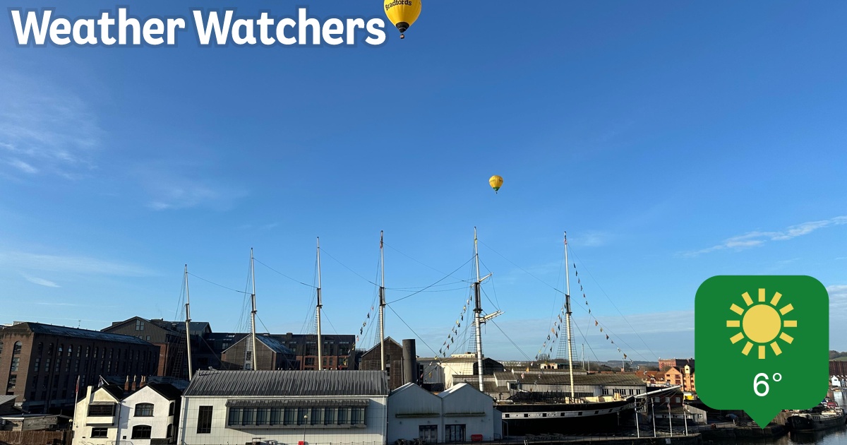 Report - BBC Weather Watchers
