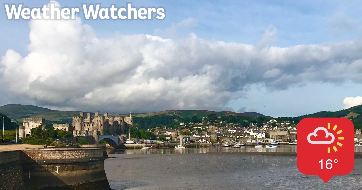 Report - BBC Weather Watchers