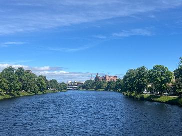 Inverness - BBC Weather