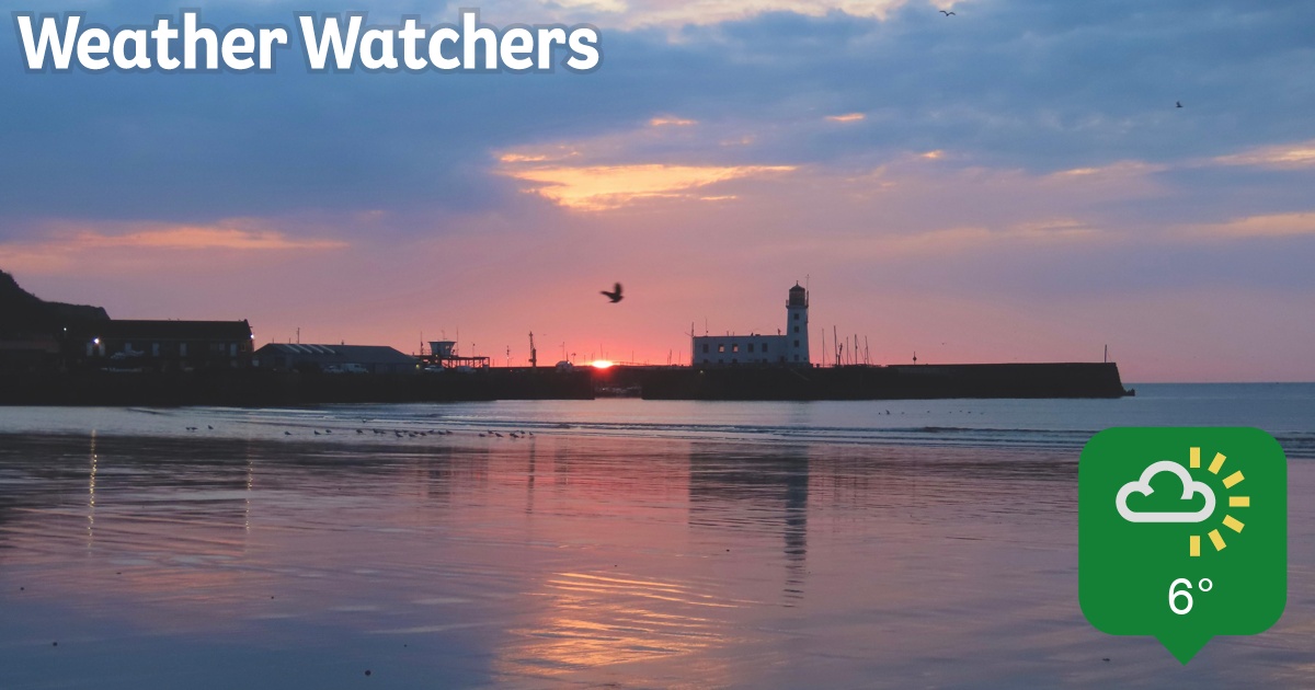 Report - BBC Weather Watchers