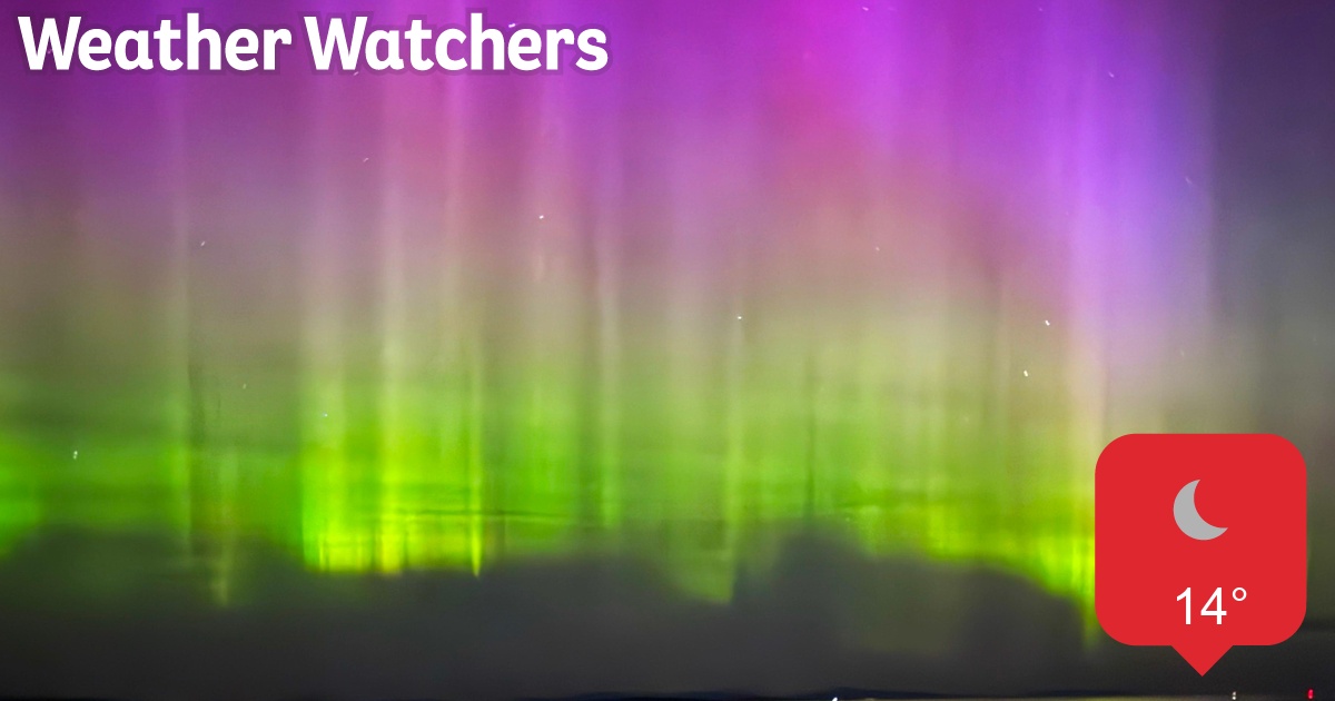 Report - BBC Weather Watchers